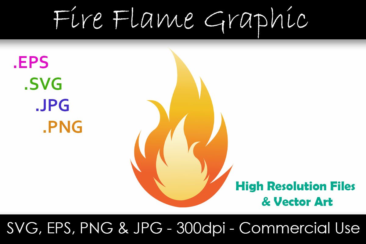 Fire Flames Graphics