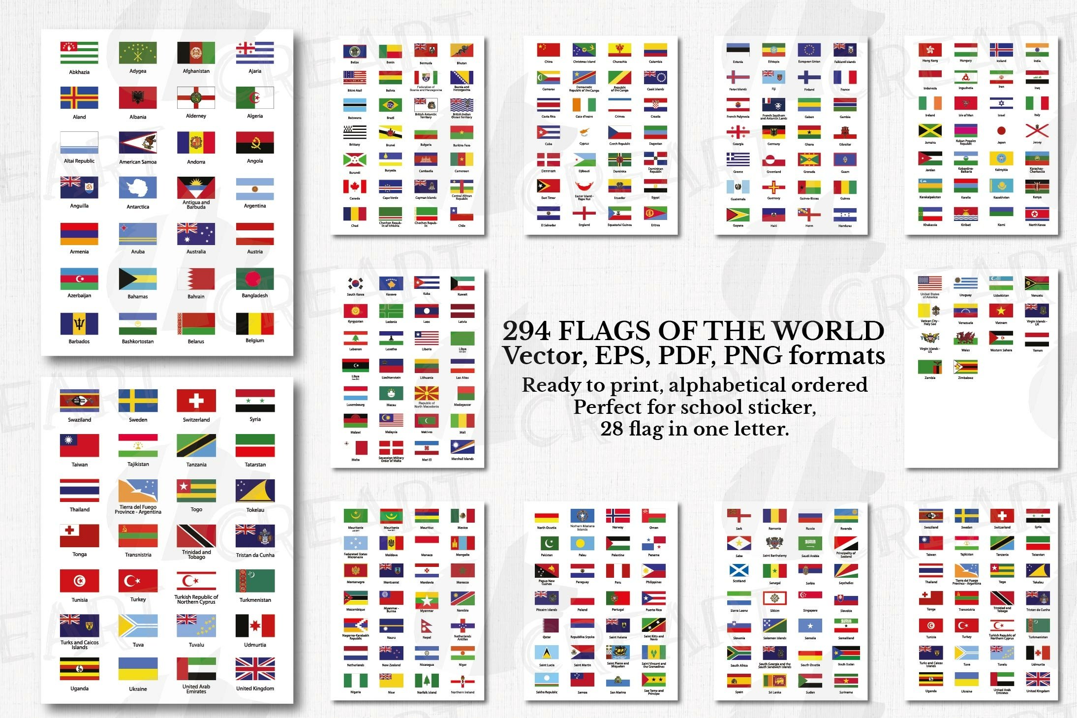 Printable Flags Of The World Free Printable Flags Printable Flags Of The World Free Printable Flags