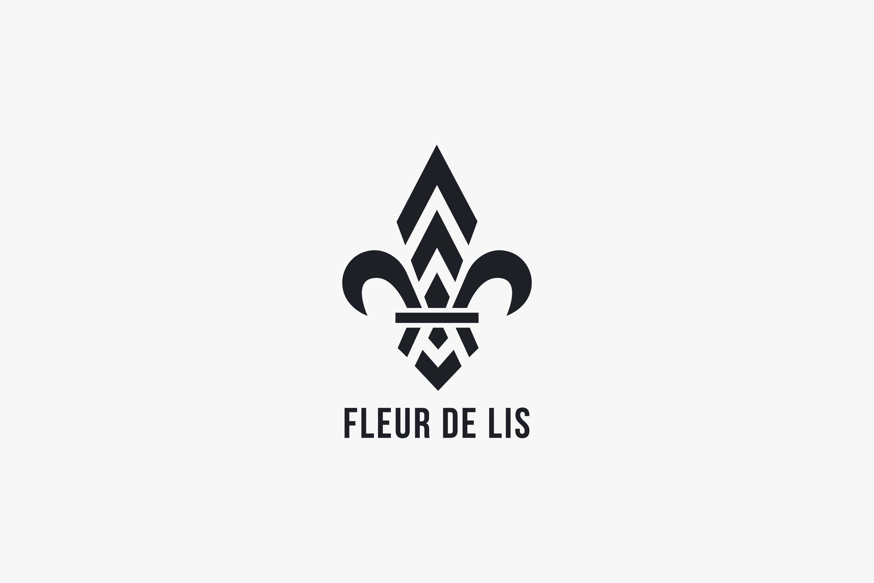 Fleur De Lis Font