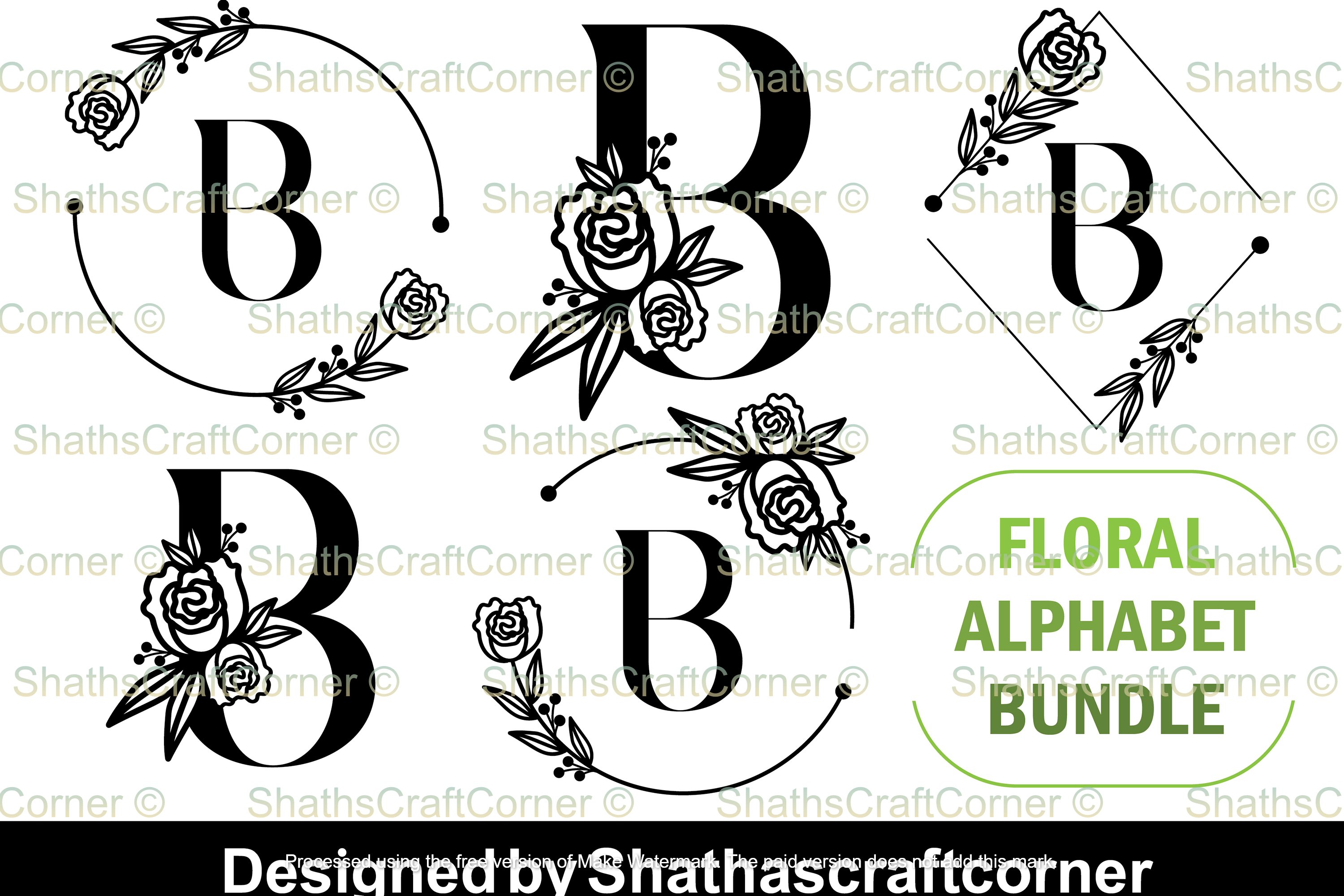 Cool Letter Designs A Z