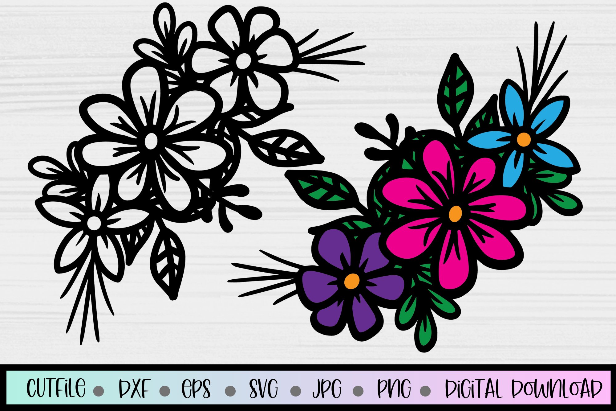 Flower Border Designs Sketch | Best Flower Site