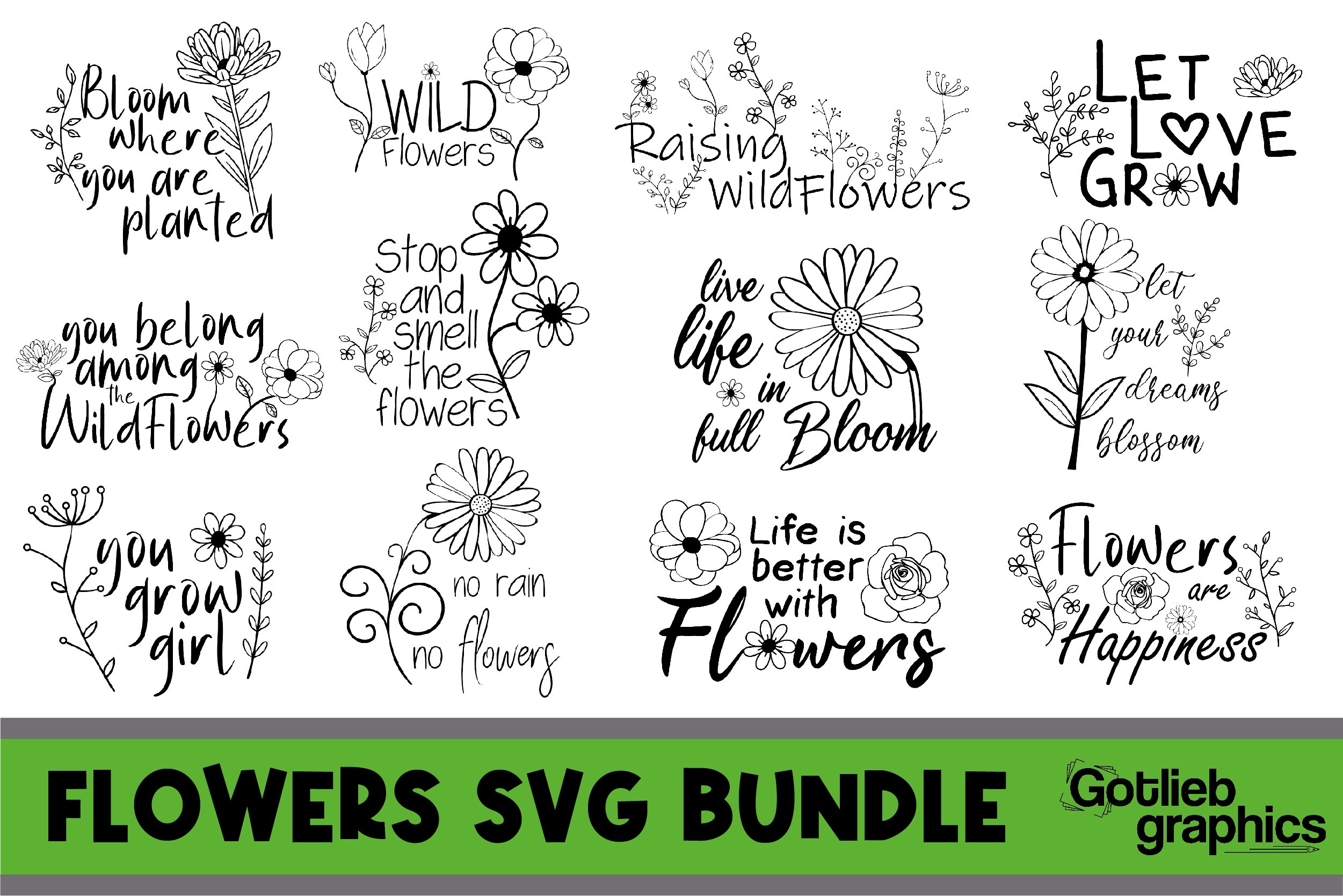 Flowers Quotes And Sayings