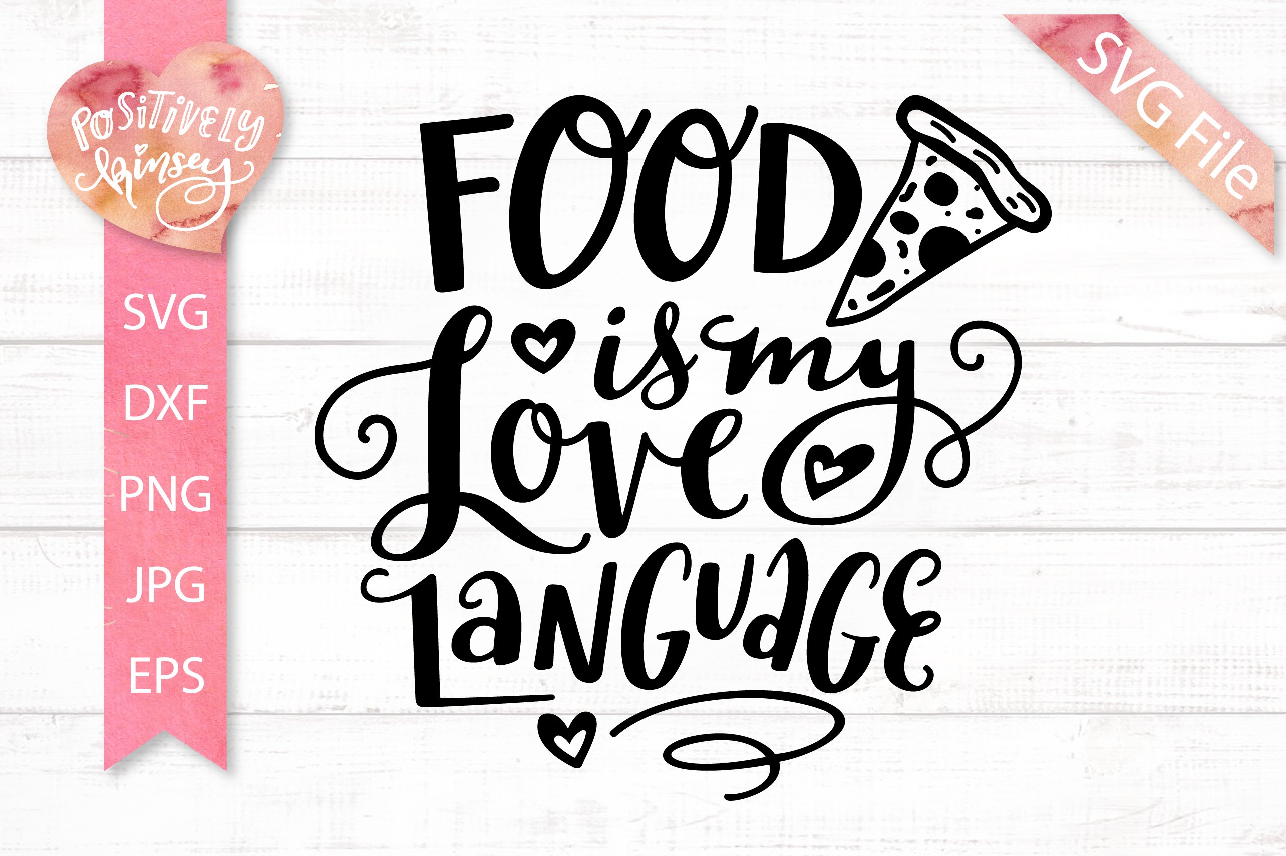 Love Language Food