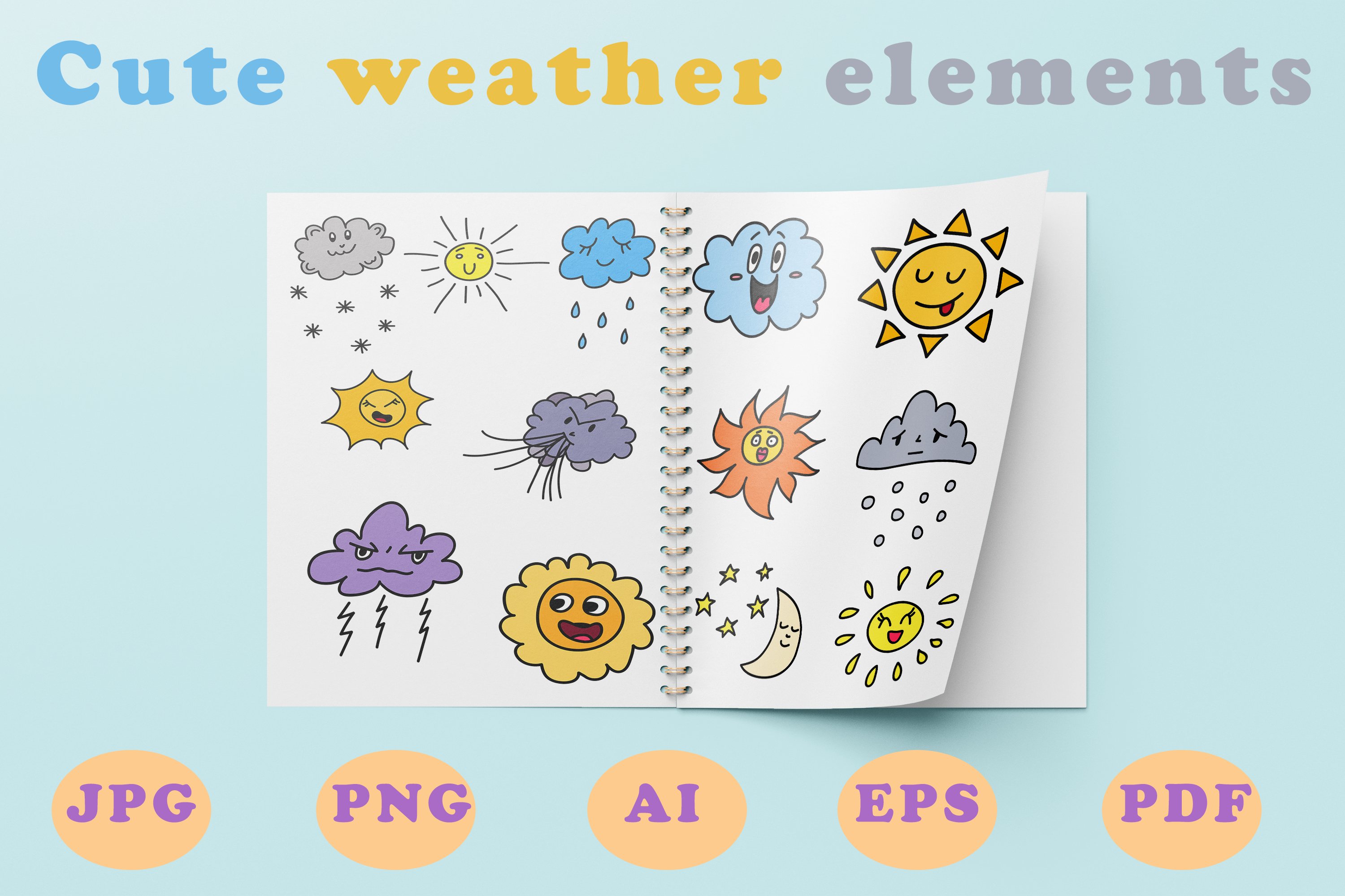 Weather Clipart Free