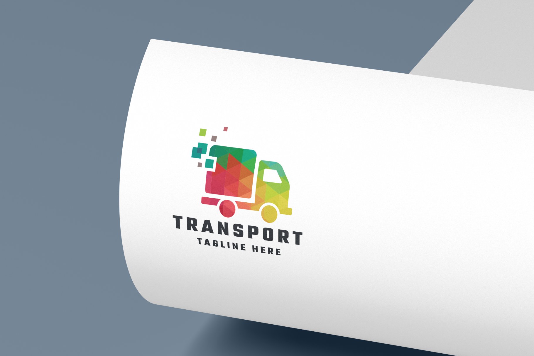 Transport Logo Templates