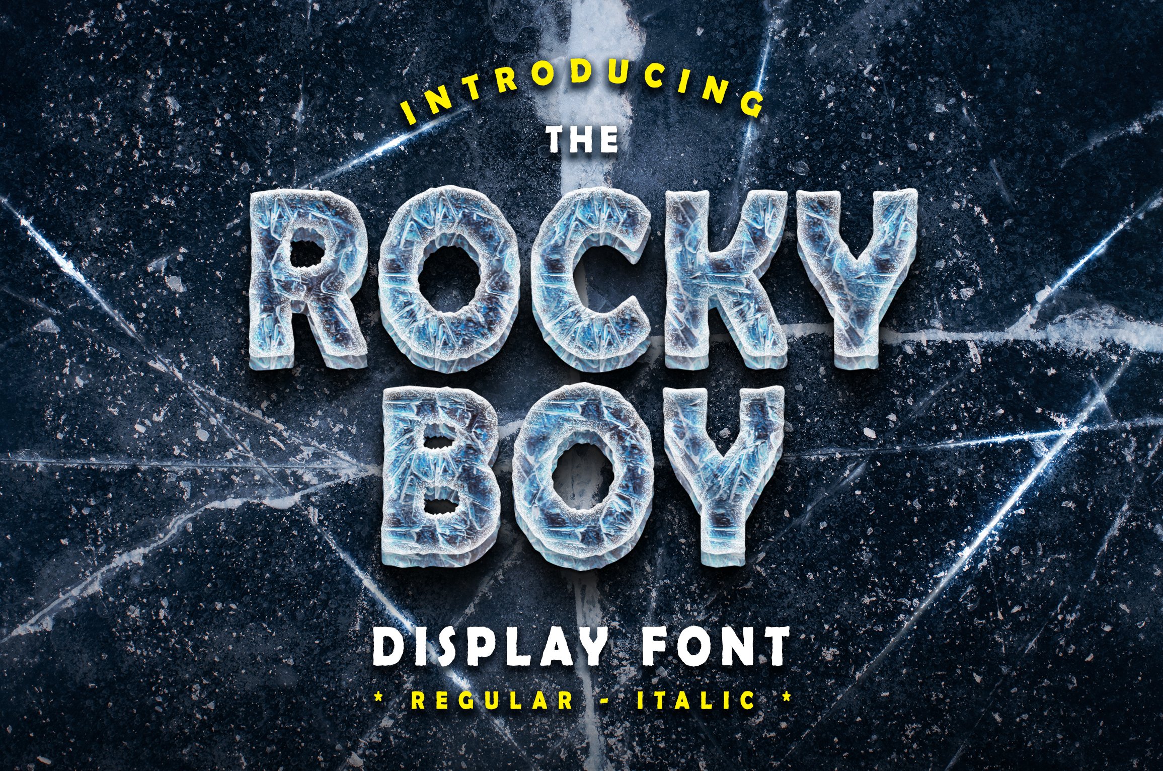 Rocky Name Wallpapers
