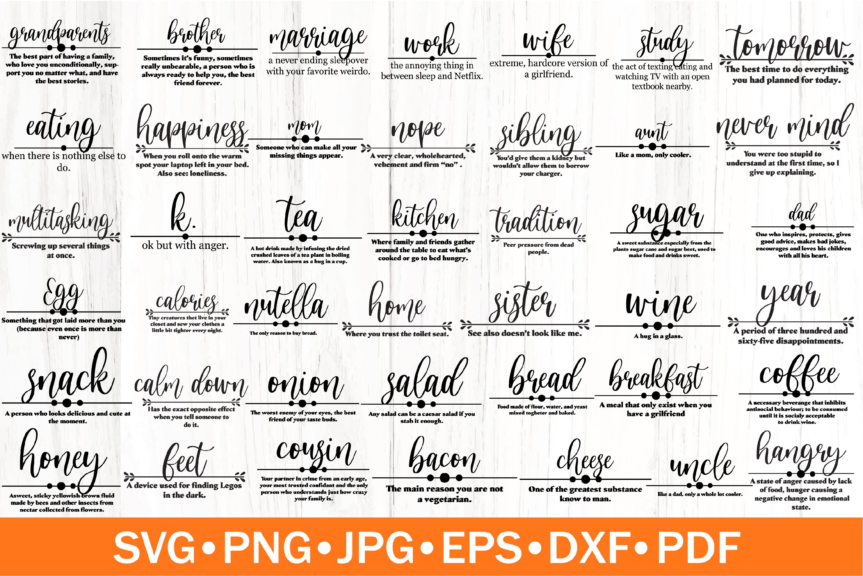 Unbearable Definition Japanese Gaman Definition Print Wall Art Living