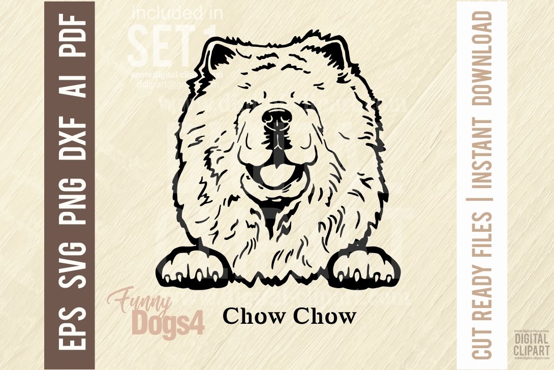 Chow Chow Meme