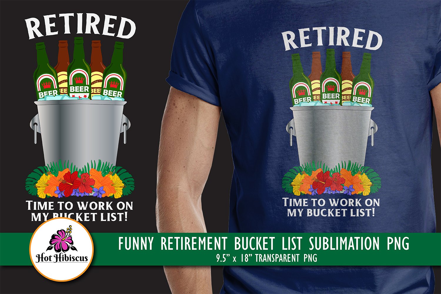 Funny Retirement Bucket List