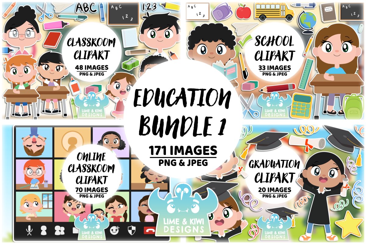 Online Class Clipart