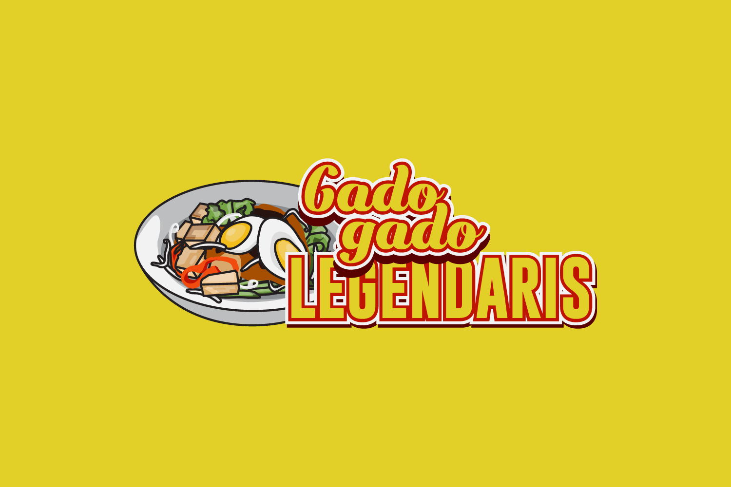 Gado Logo Jual JASA LOGO PRODUK | Desain Logo Modern, Profesional,