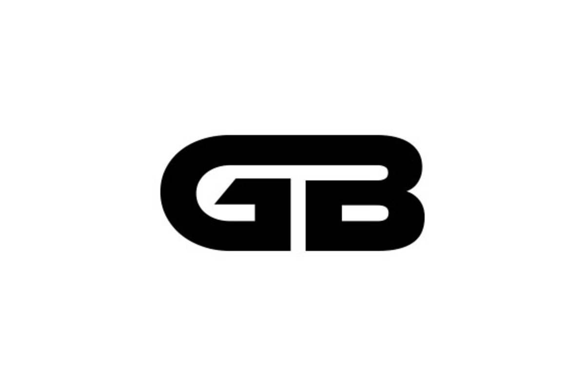 Gb Logo Design