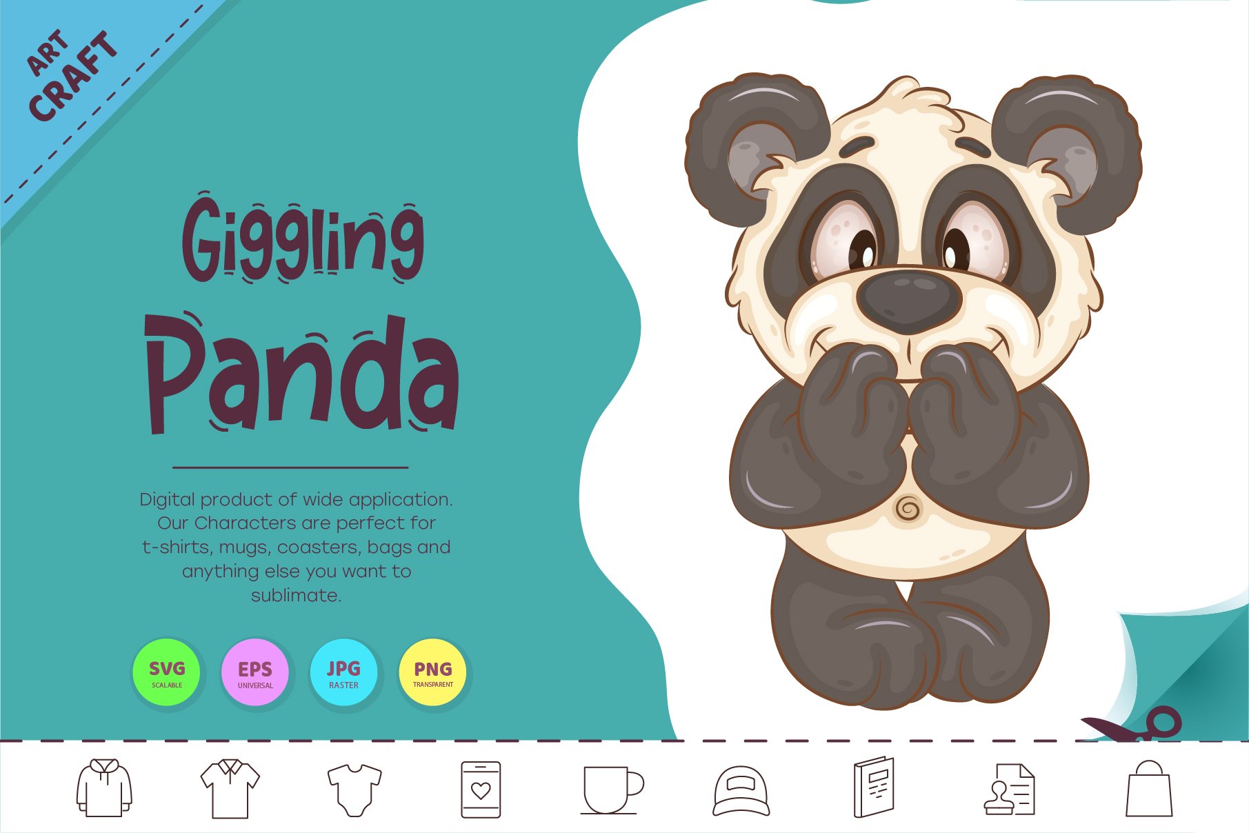 Giggling Clipart