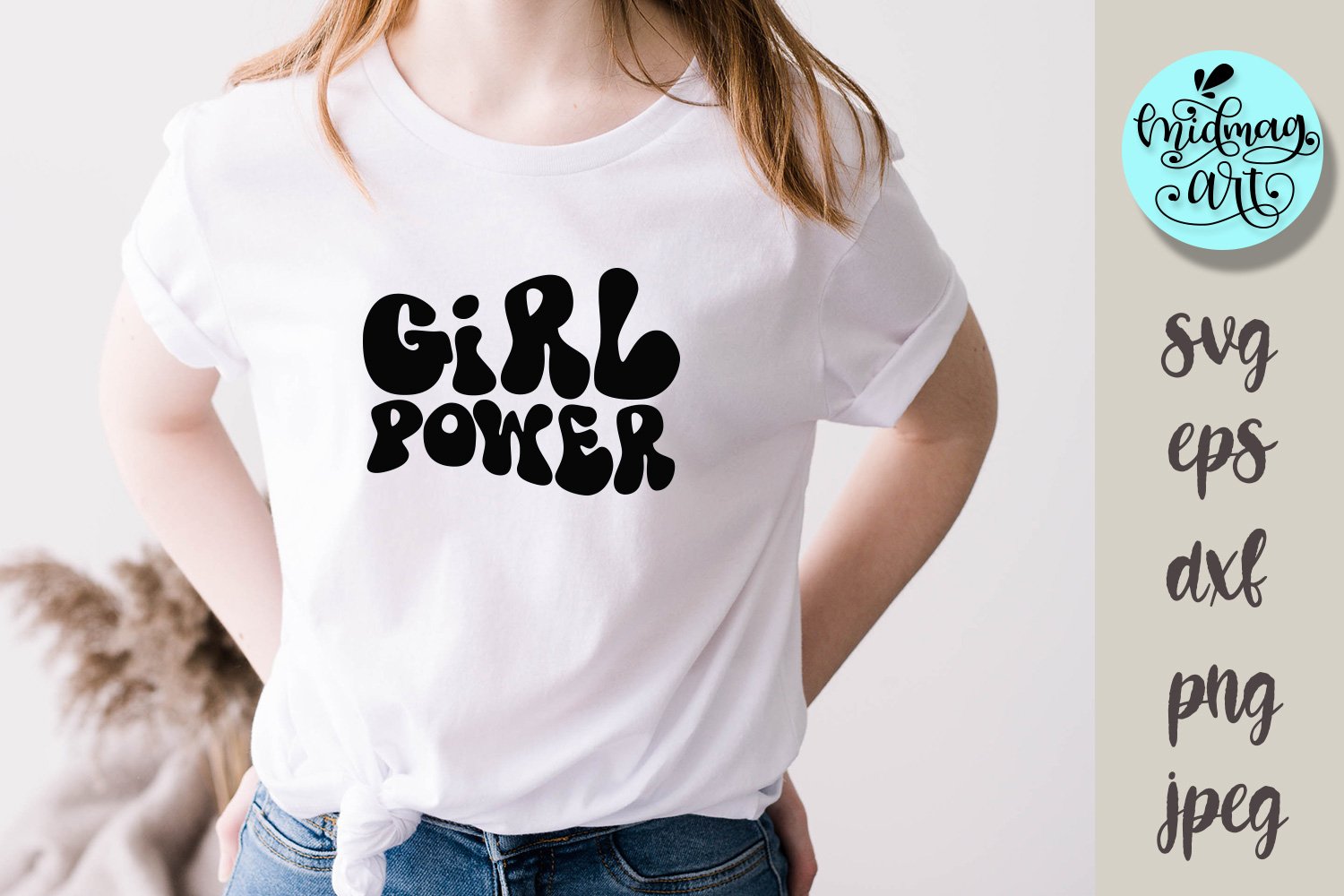 Girl power svg, inspirational svg (1813852) | SVGs | Design Bundles