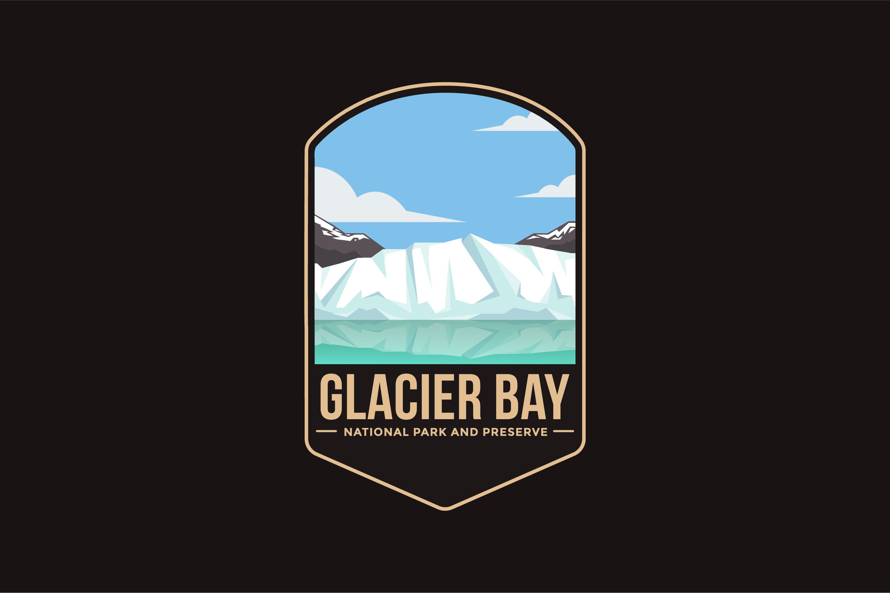 Glacier Logo