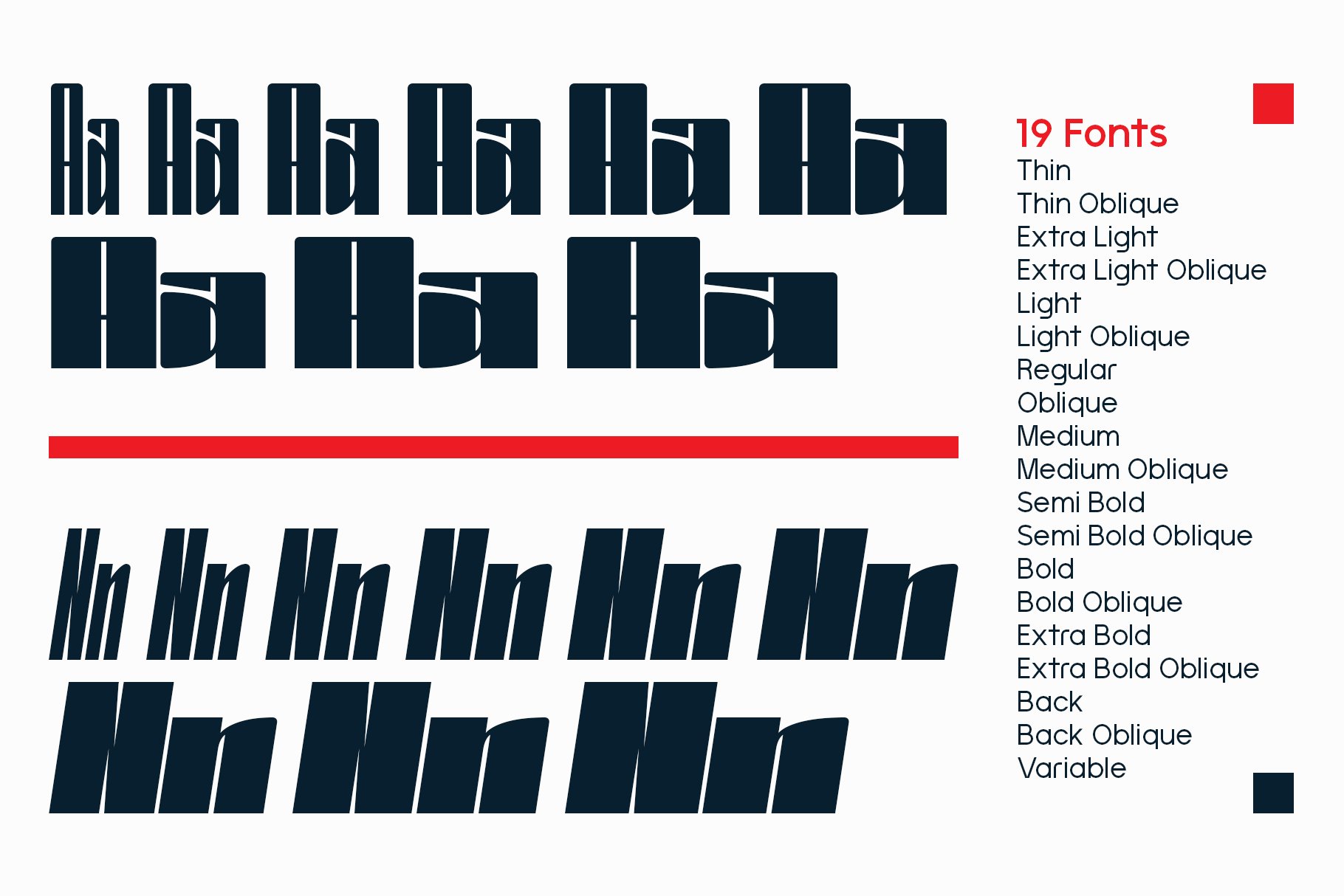 Futura Extra Bold Condensed