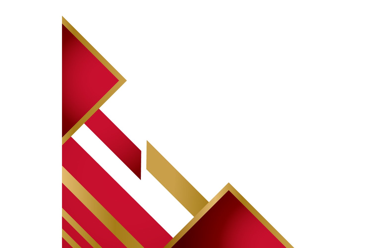 Geometric Border Designs