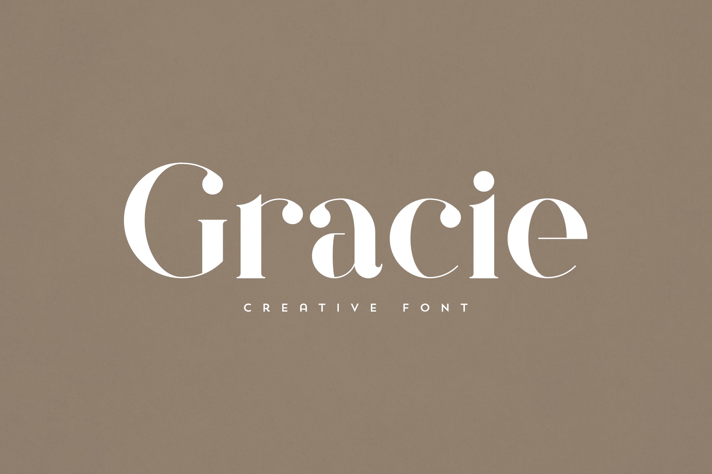 Gracie (2231130) | Serif | Font Bundles