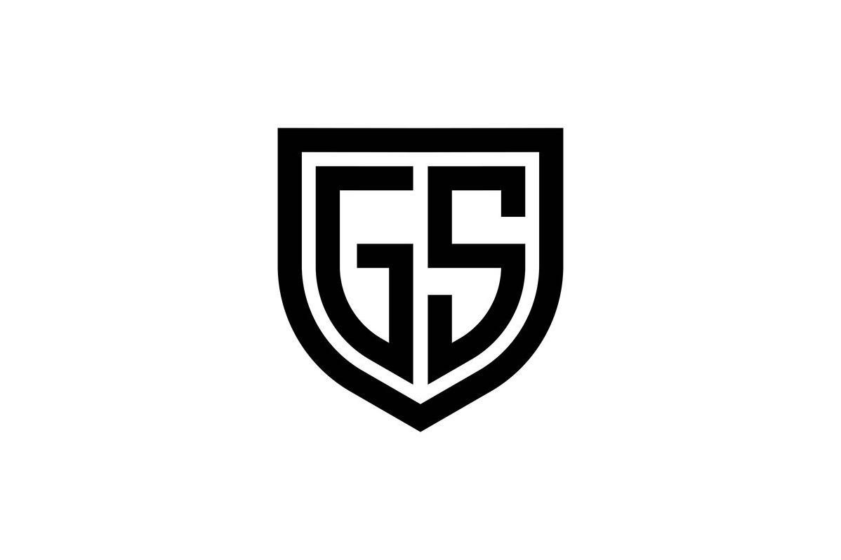 Gs Logo In 2021 Logos Logo Design Gs Logo