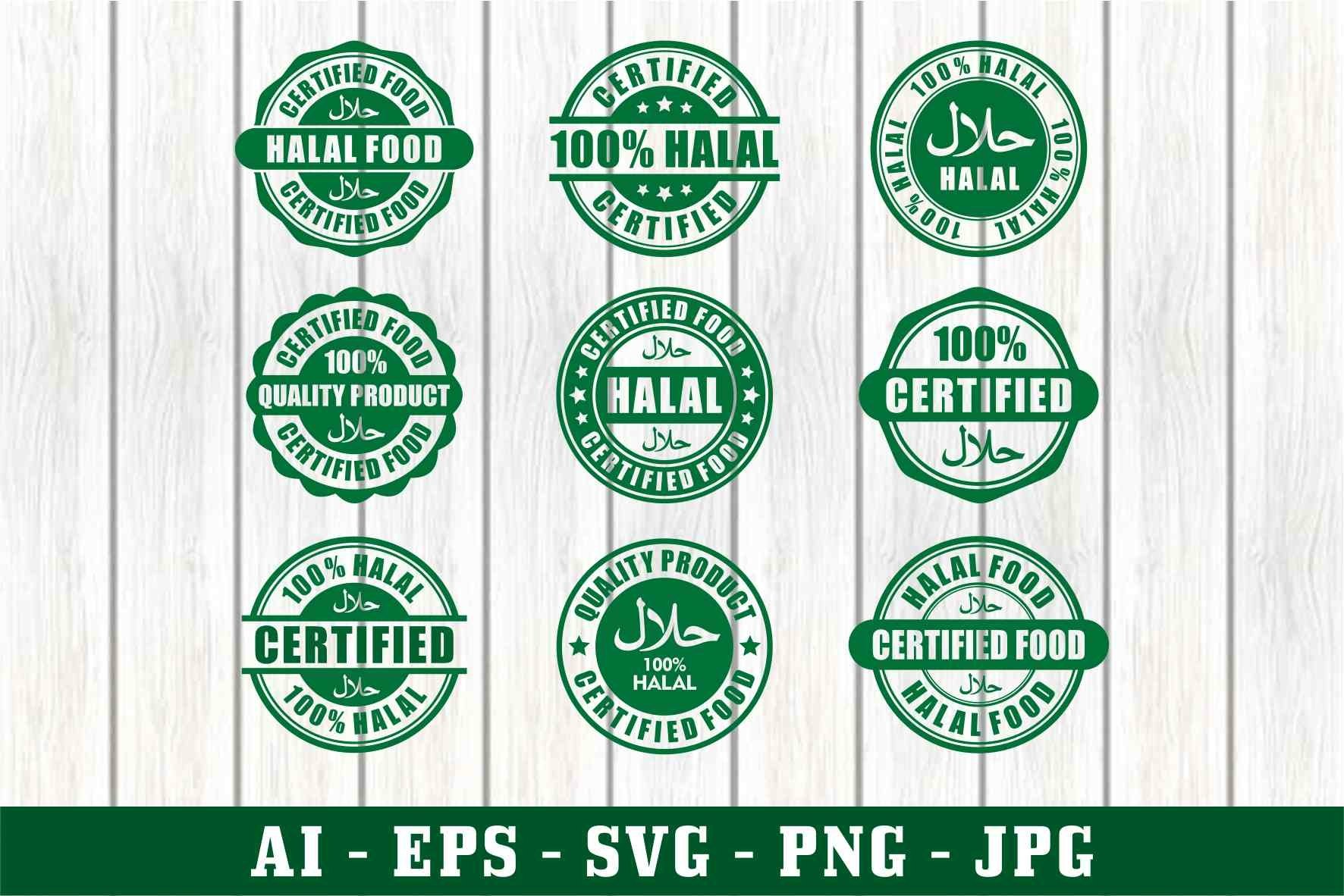 Download Logo Halal Format Vector Ai Cdr Svg Eps