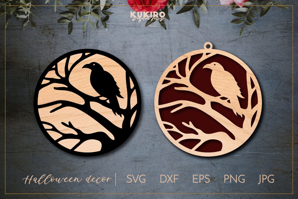 Wood Burning Tree Patterns