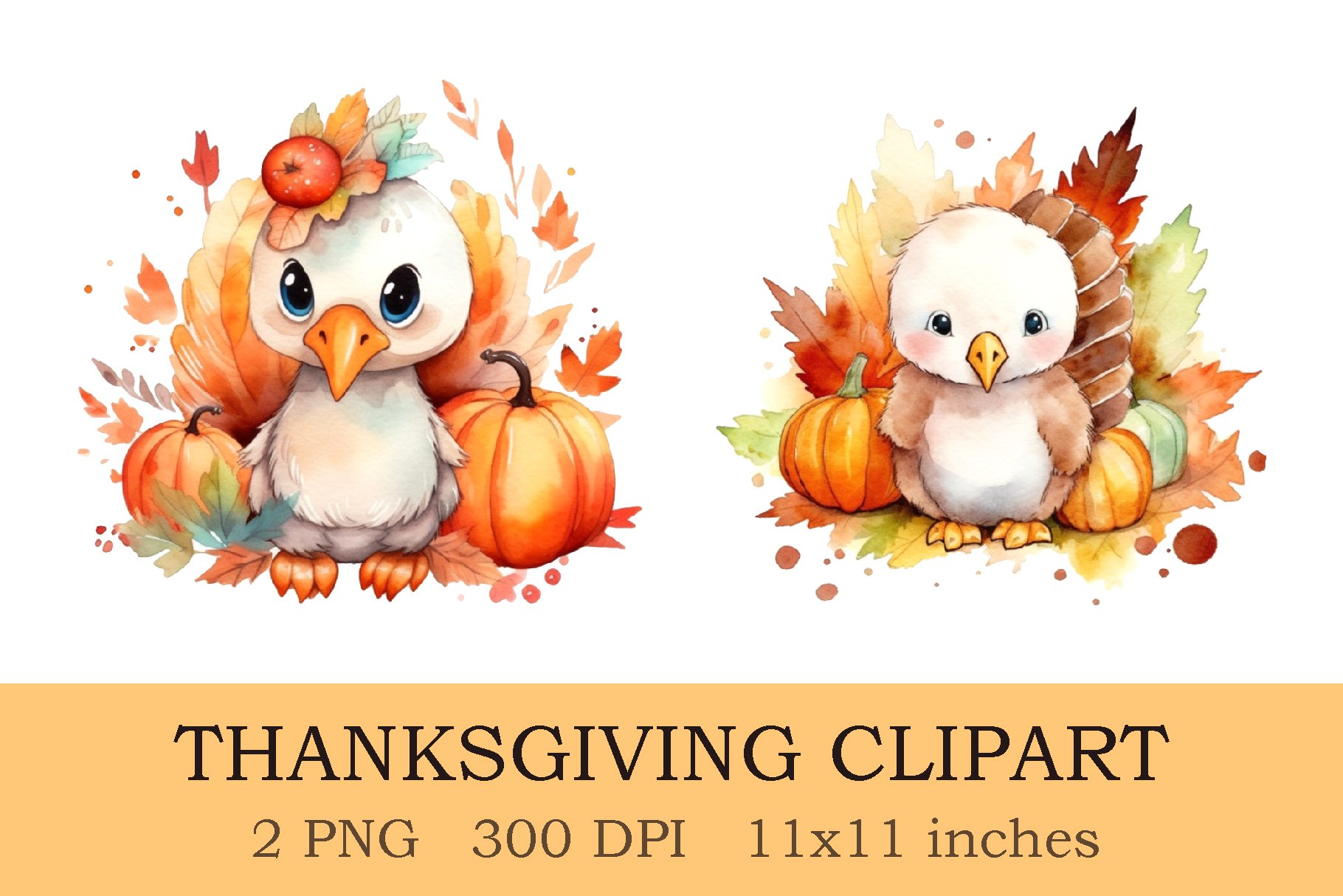 Thanksgiving Clipart Free