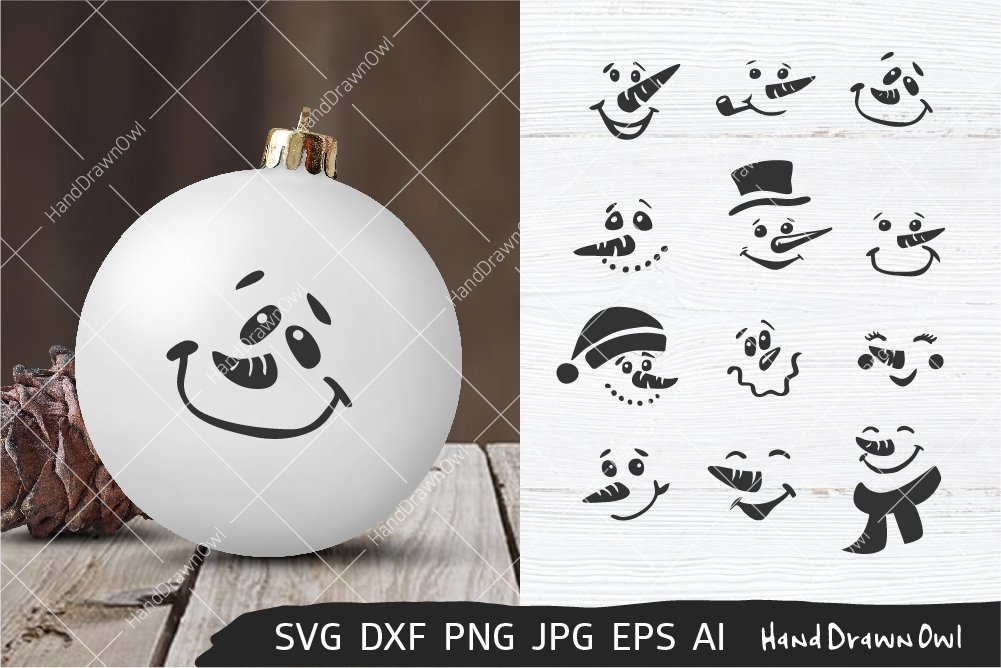 Snowman Emoticon Text