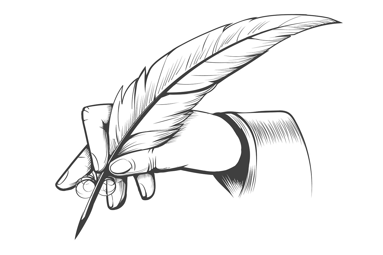 Quill Pen
