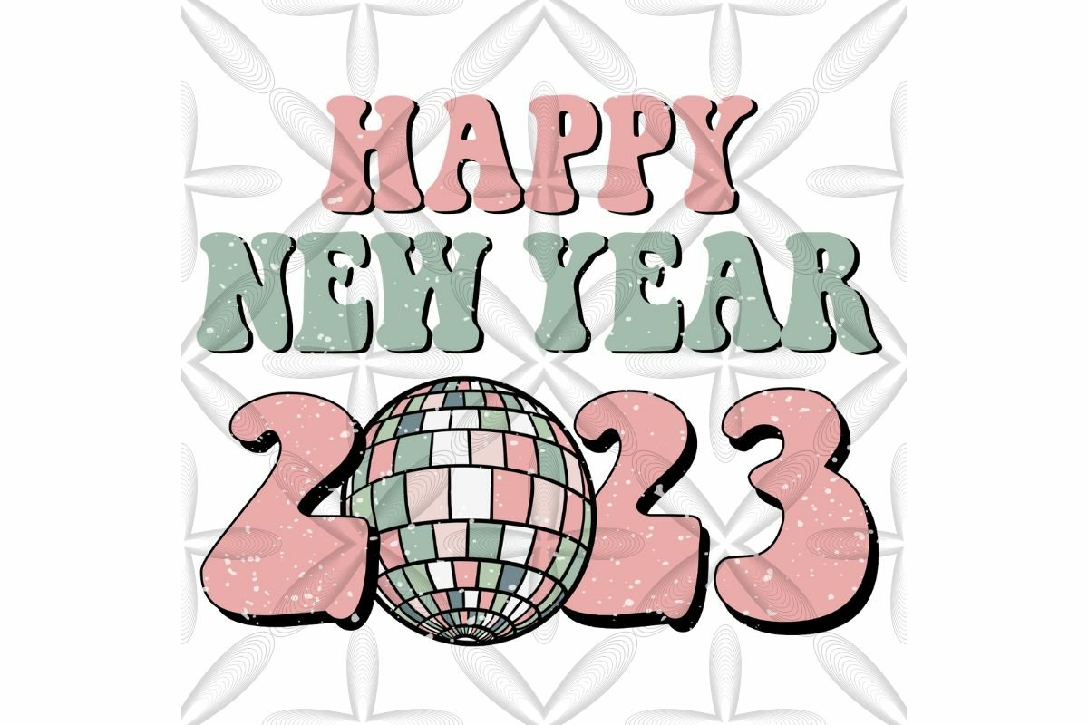 New Years Eve Ball Clipart