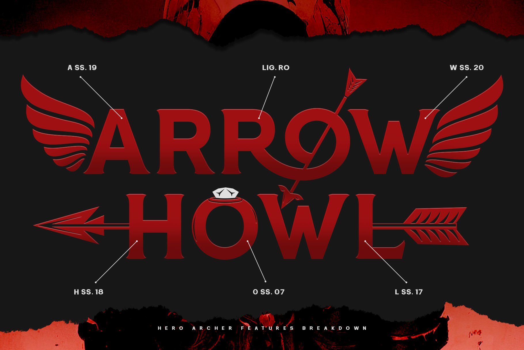 Archer Tv Show Font