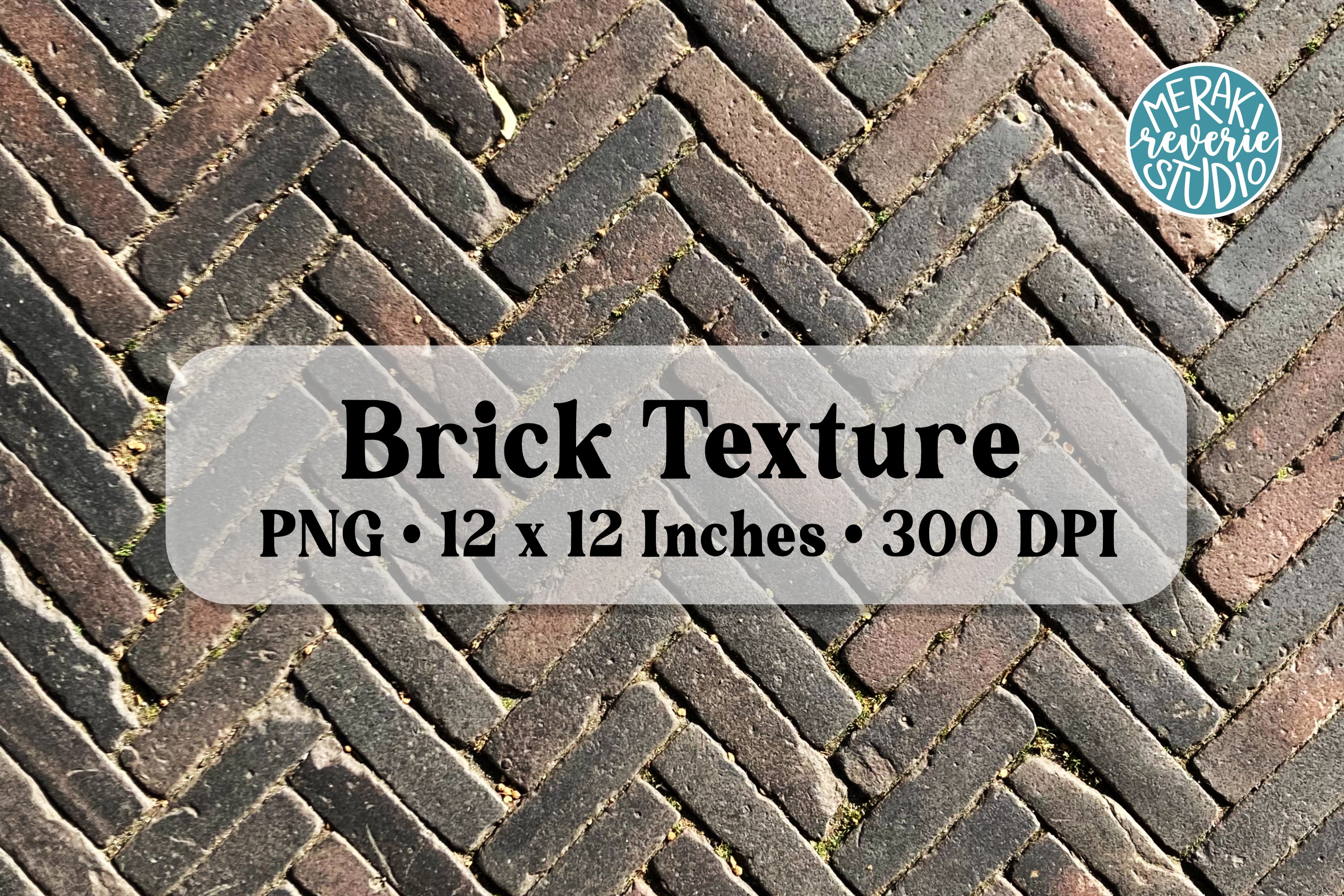 Herringbone Brick Pattern 2560x1920