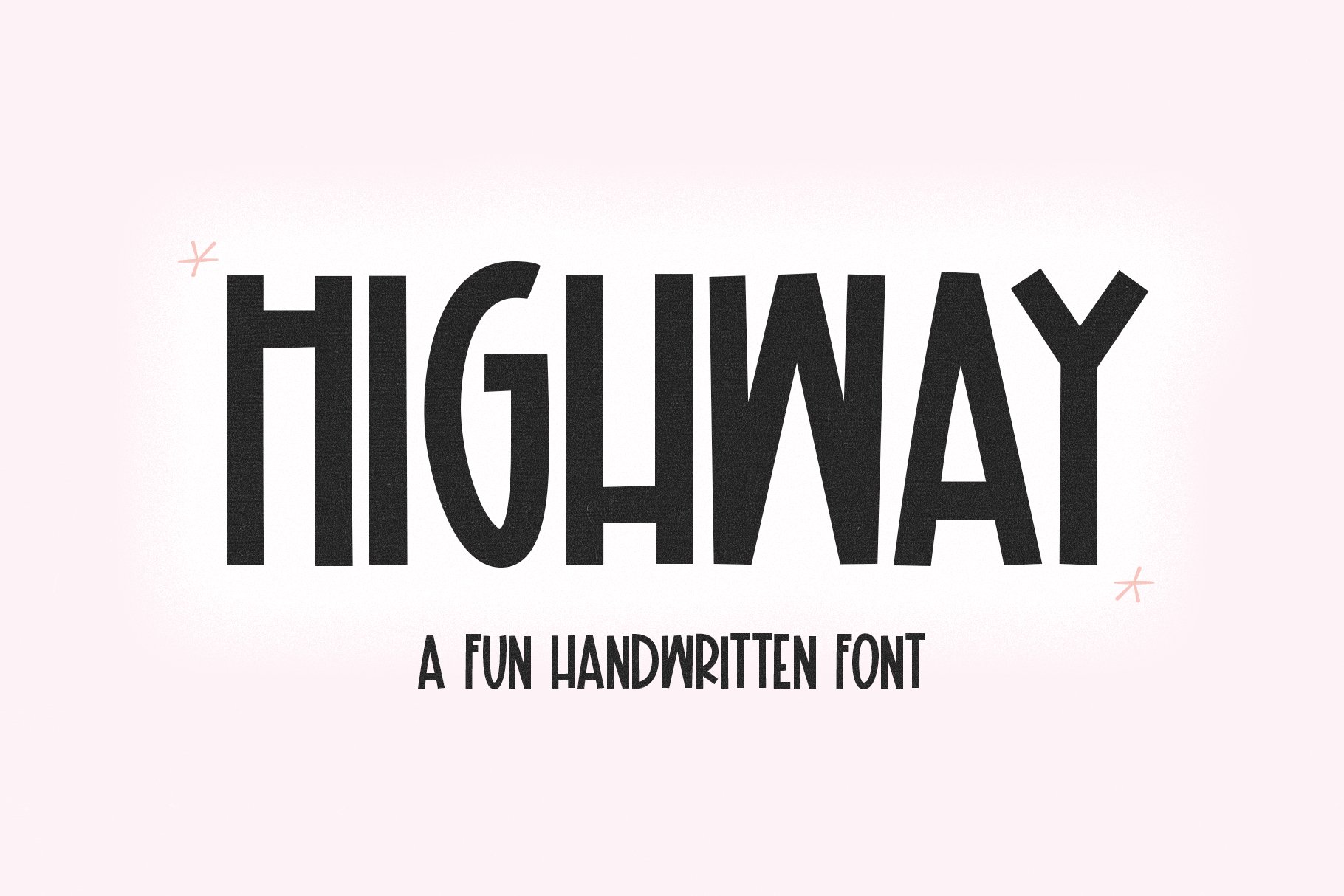 Highway Font Why Do These New Highway Signs Look Like This? Is It