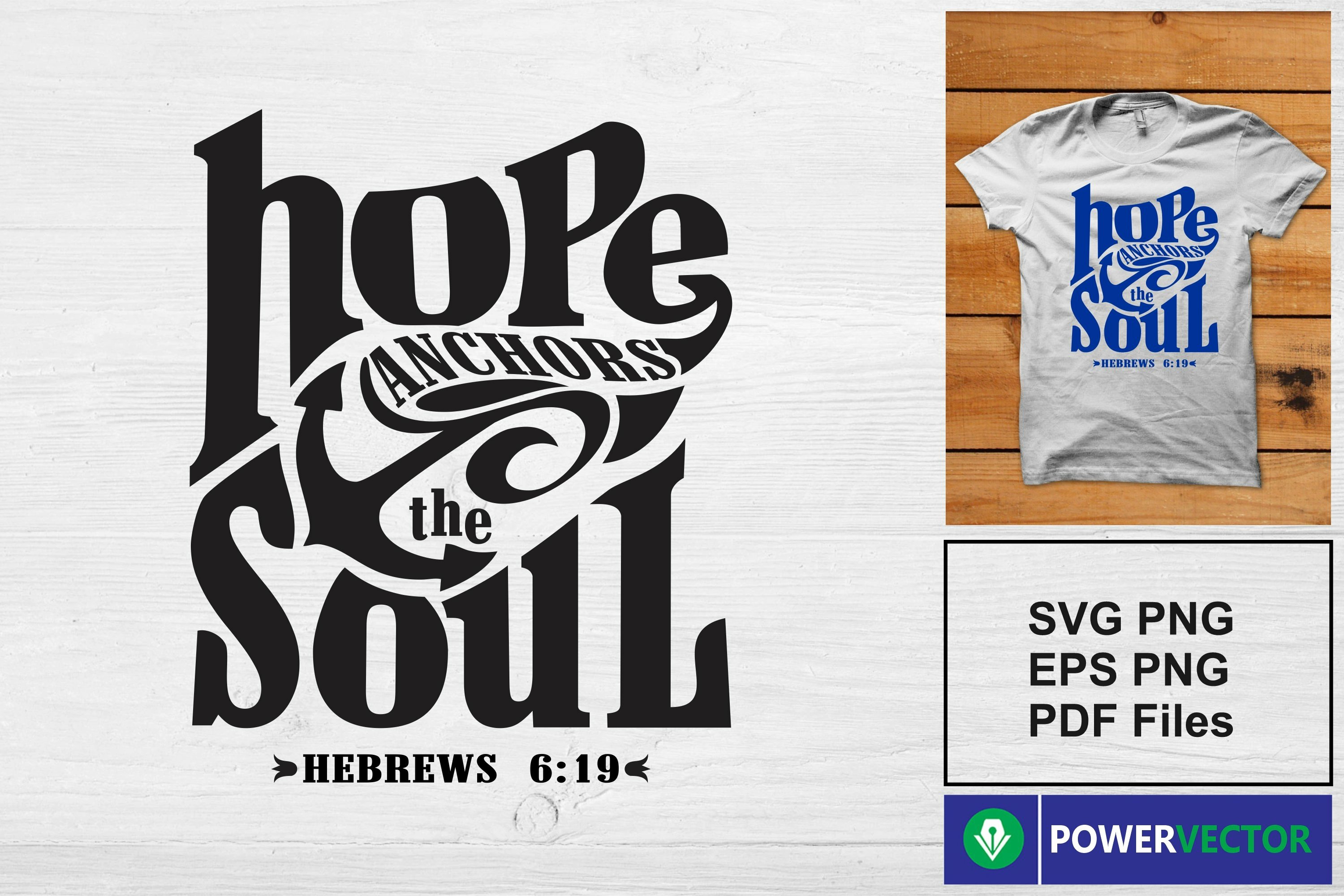 Hope Anchors The Soul Hebrews