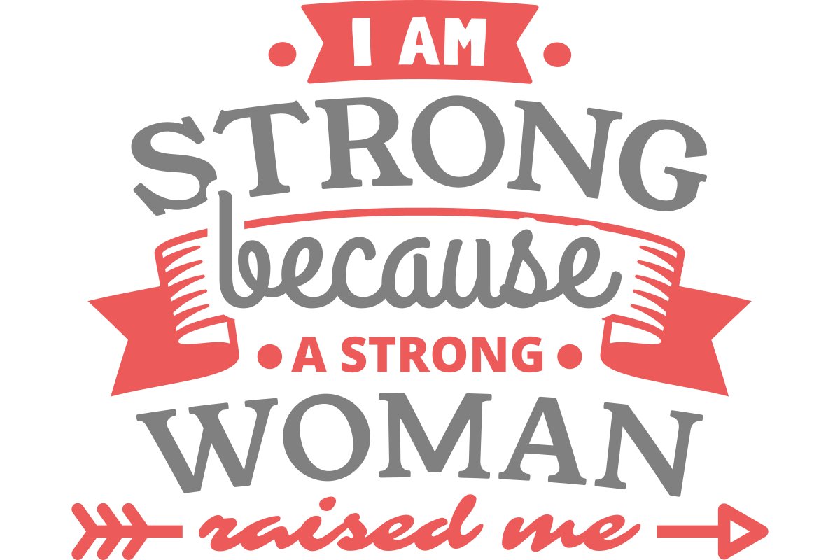 Because I Am Strong