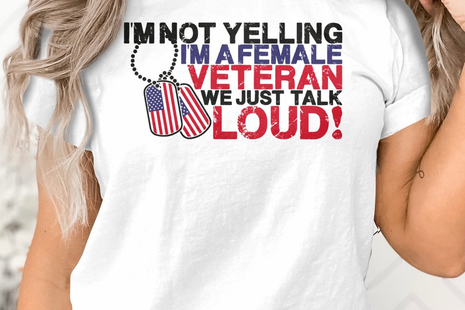 No Yelling