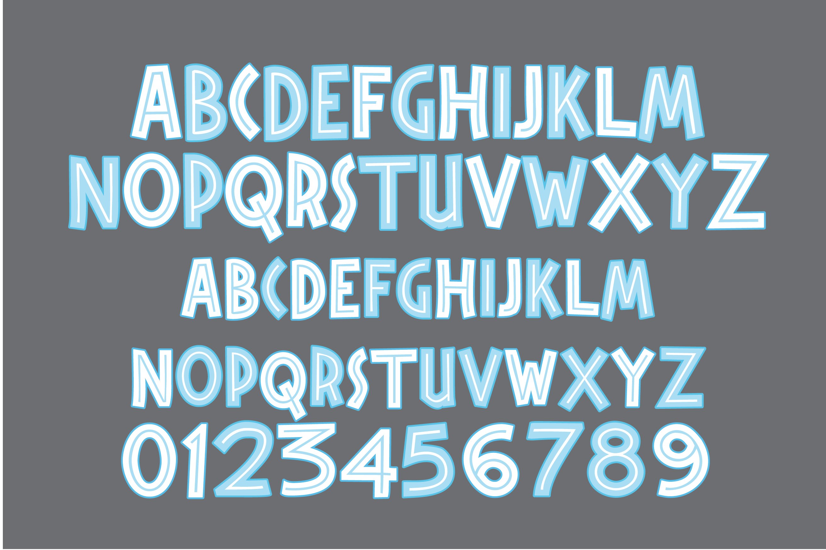 Ice Age Font Download