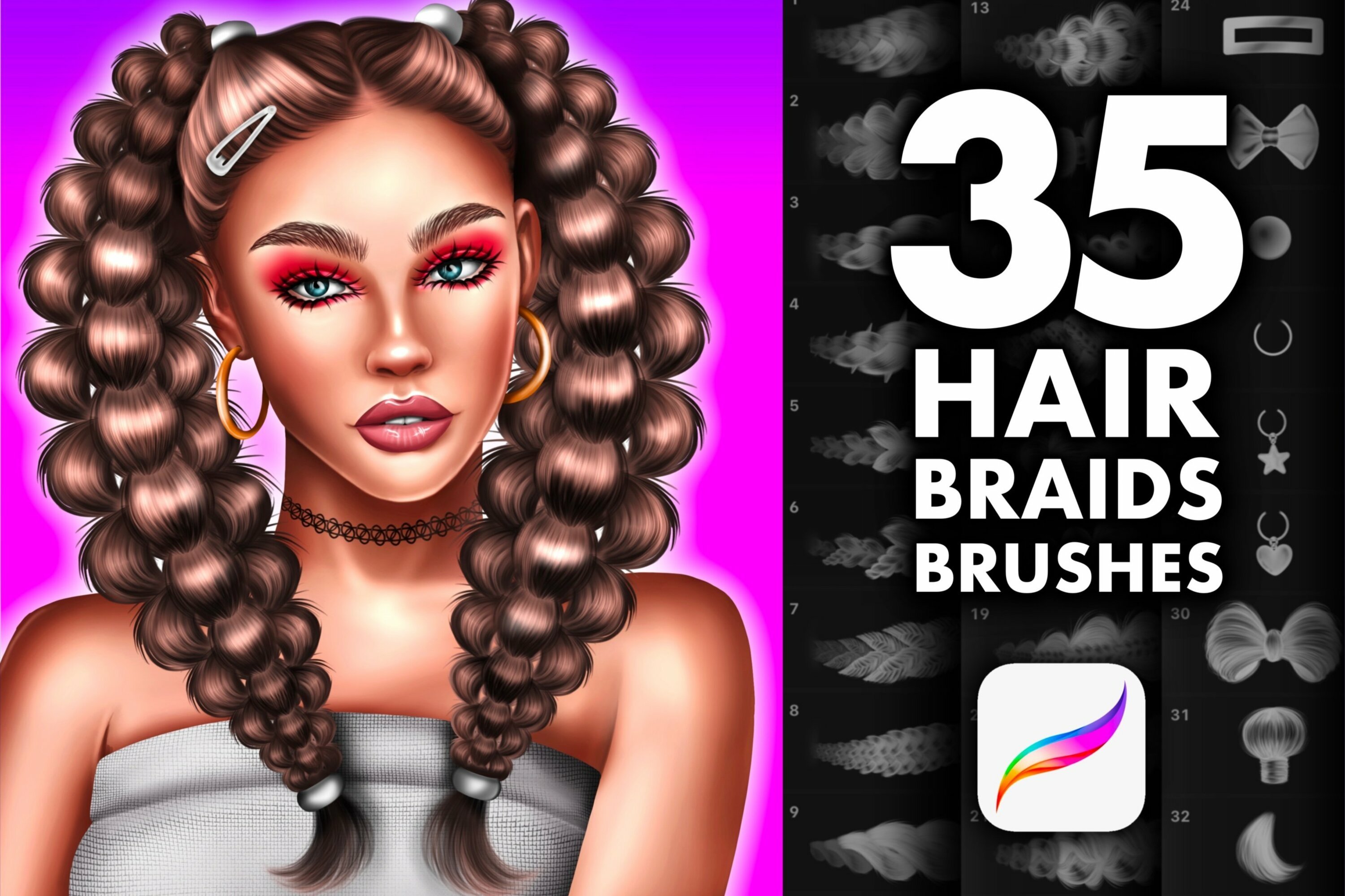 Sims 3 Hair Braid