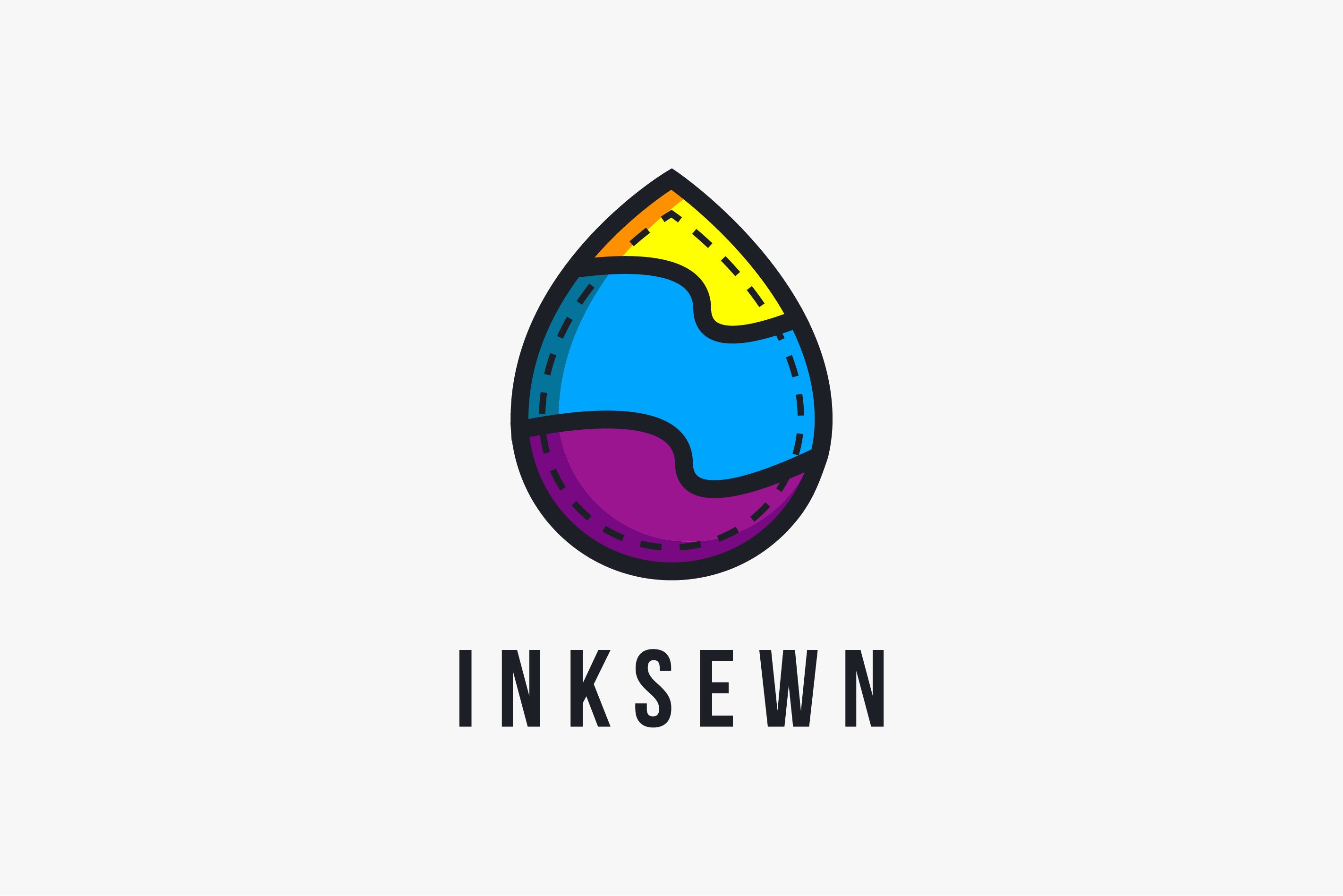 Ink Logo Design