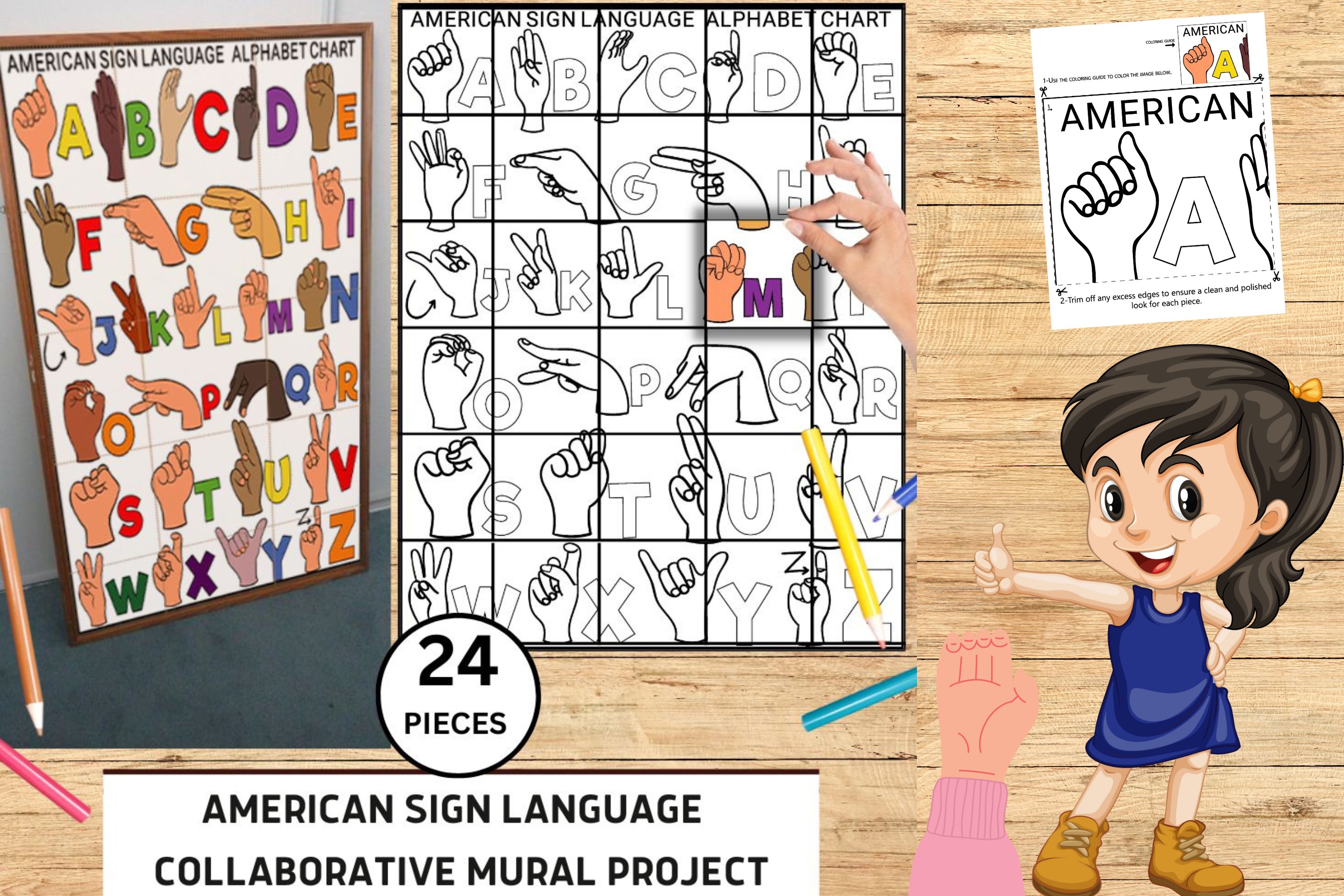 American Sign Language Clean