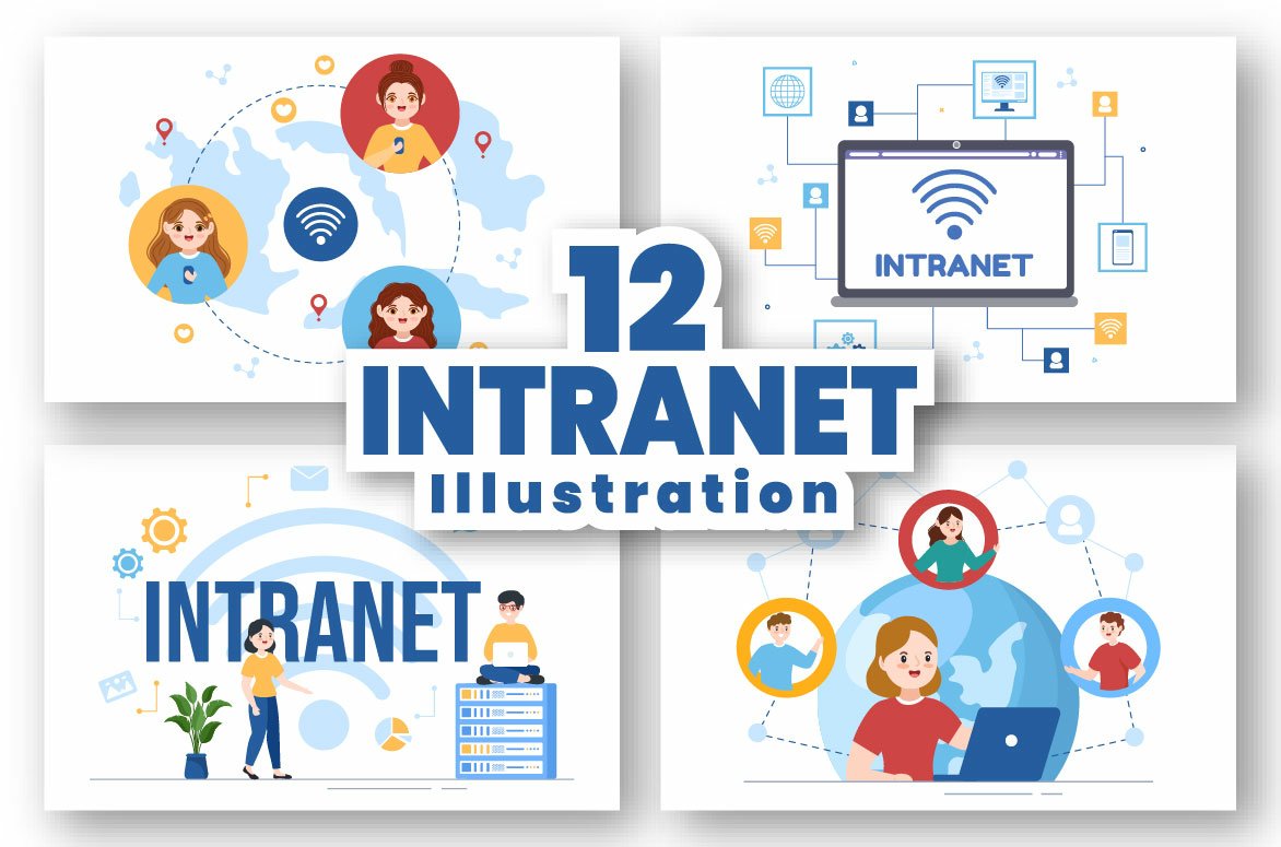 Intranet Network Design