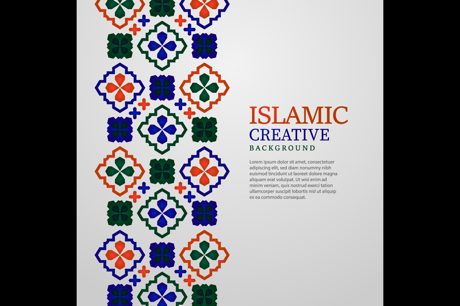 Easy Arabesque Designs