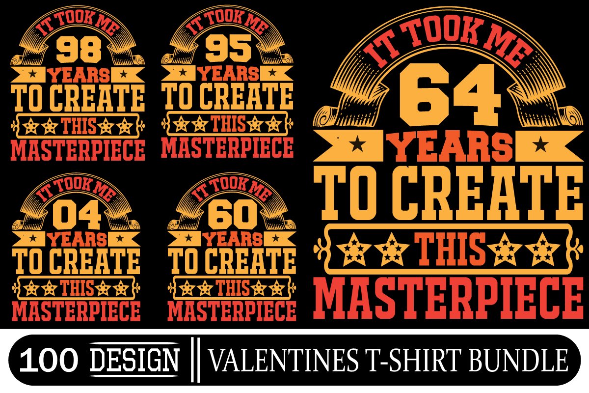 It Took me Design Bundle (2223644) | SVGs | Design Bundles