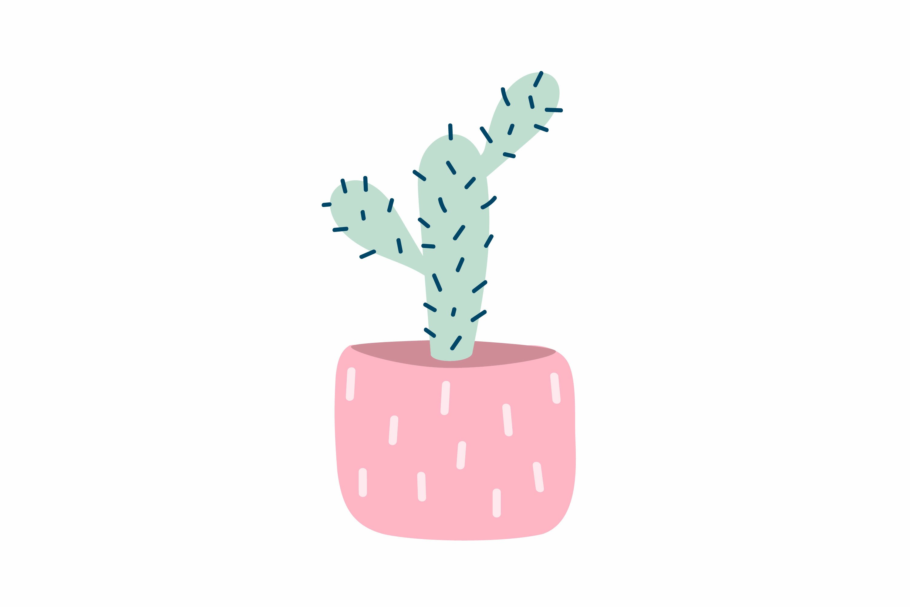 Cactus Tumblr Transparent