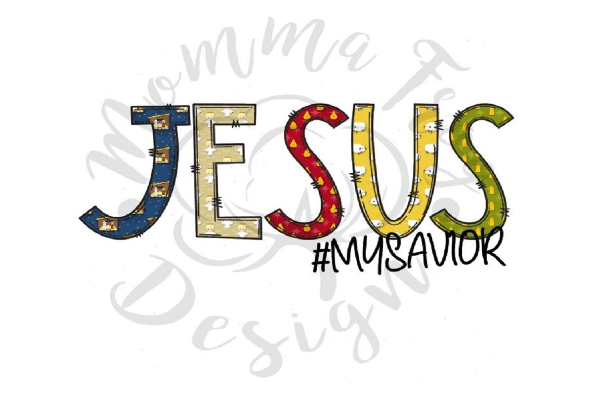 Name Of Jesus Clipart