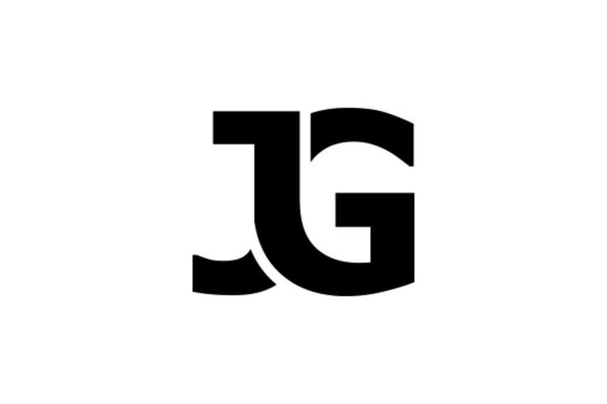 Jg Logo Design