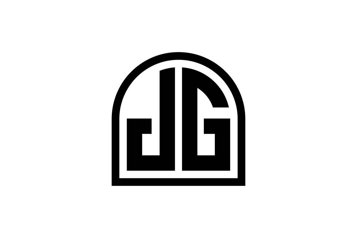 Jg Logo Design