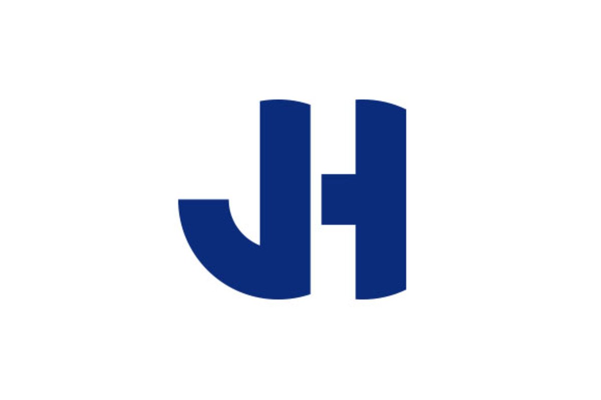 Jh Logo Design