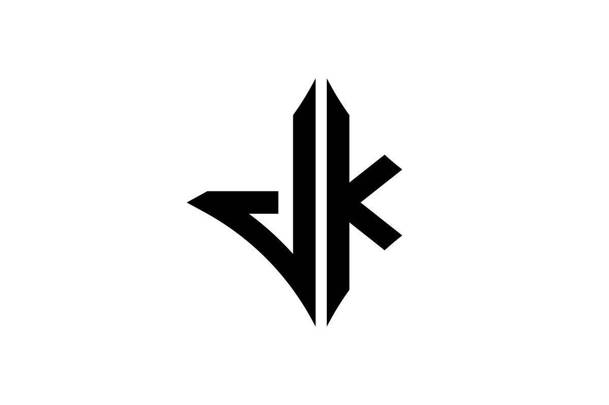 Jk Logo Design Maker