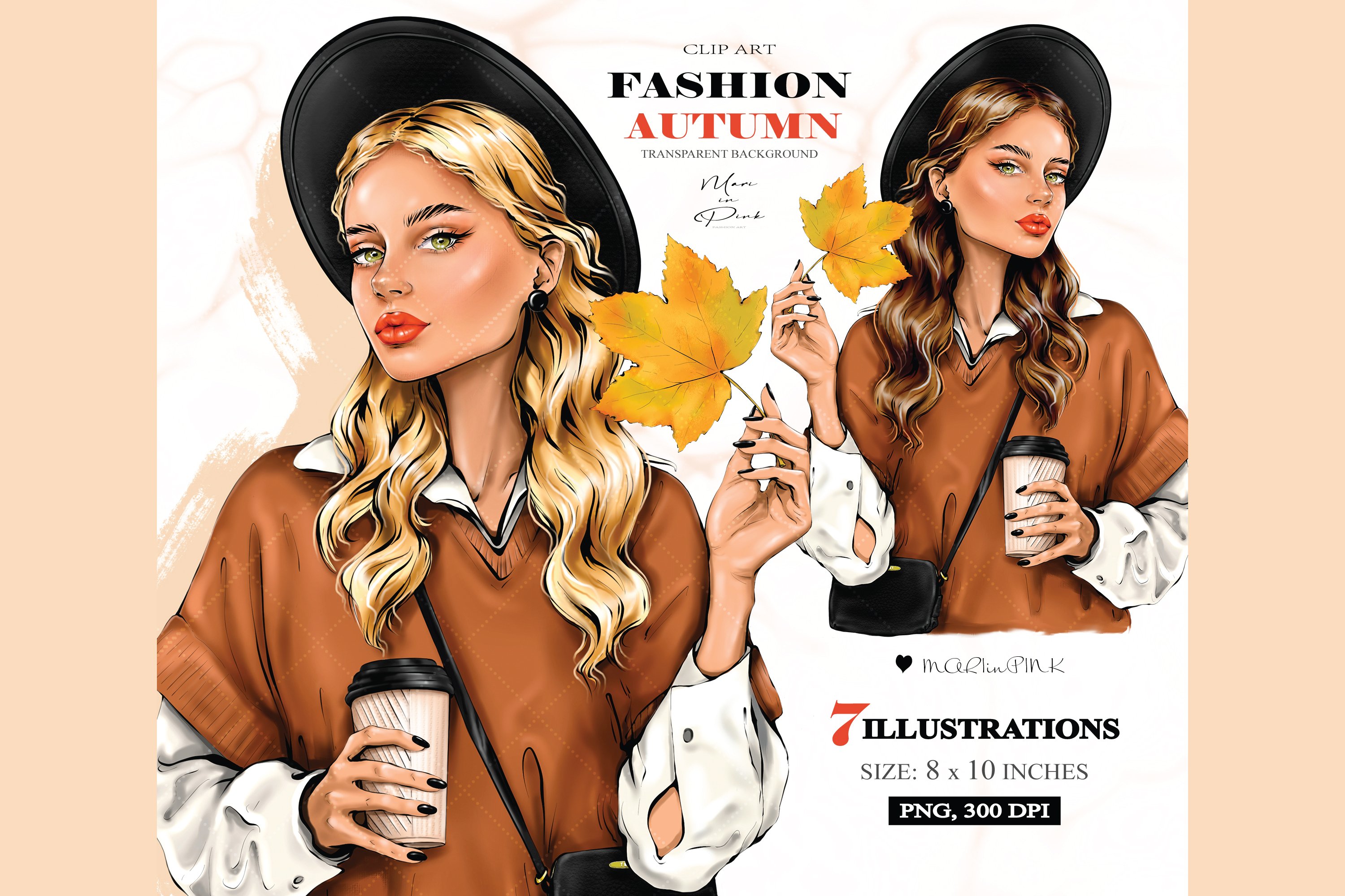Fall Clothing Clipart