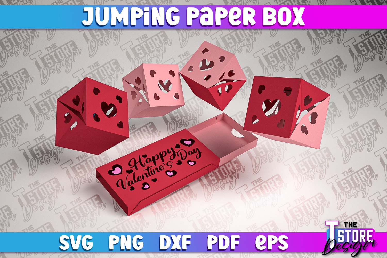 Jumping Papers